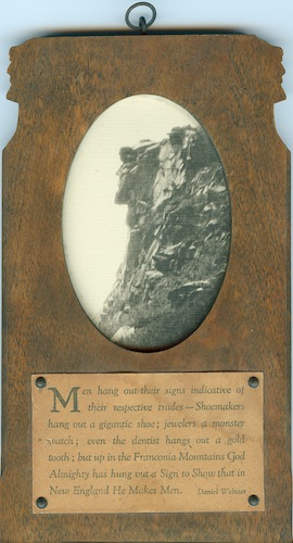 The Old Man of the Mountain Frames – Old Schwamb Mill